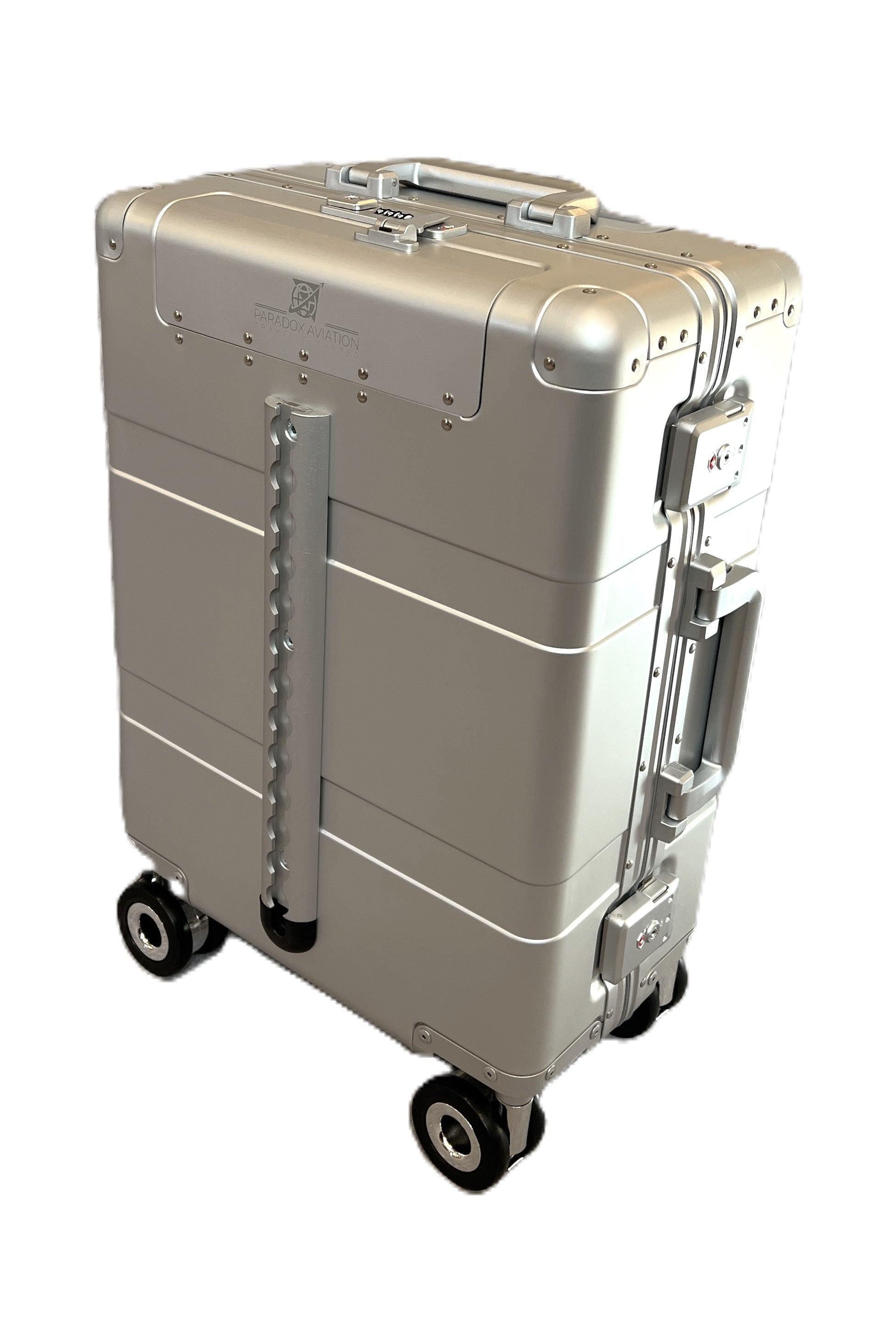 Paradox Aviation Flight Cases and Travel Luggage