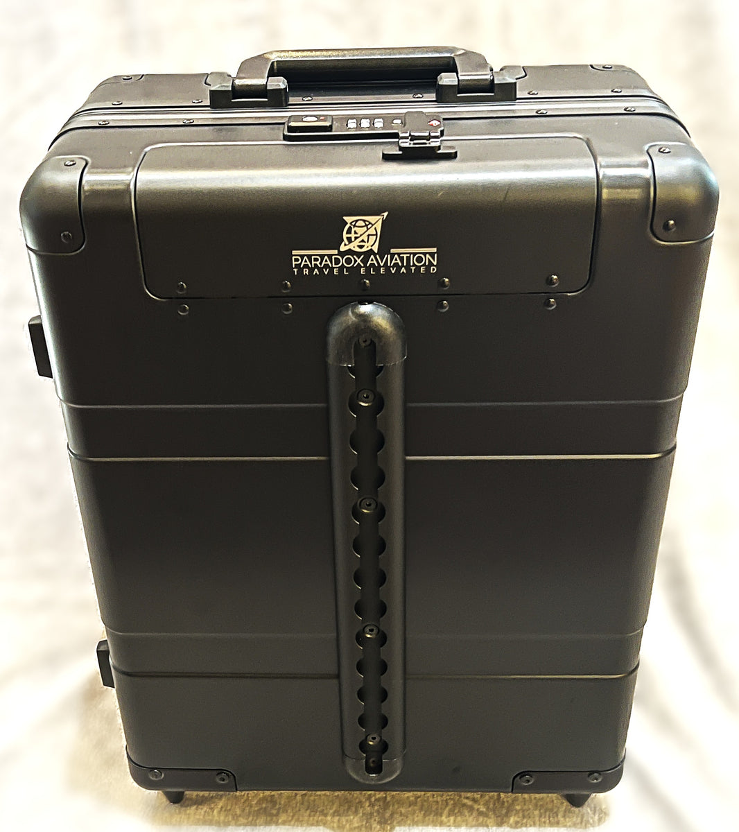 Professional Flight Crew Luggage – Paradox Aviation