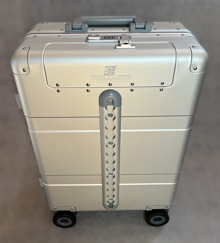 Professional Flight Crew Luggage – Paradox Aviation